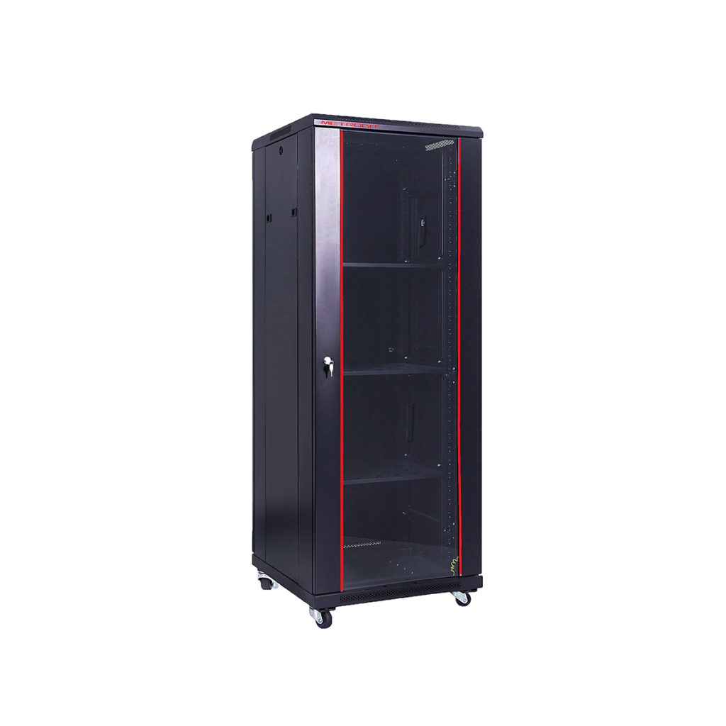 IT Racks & Cabinets | Metrobit Industry Inc.