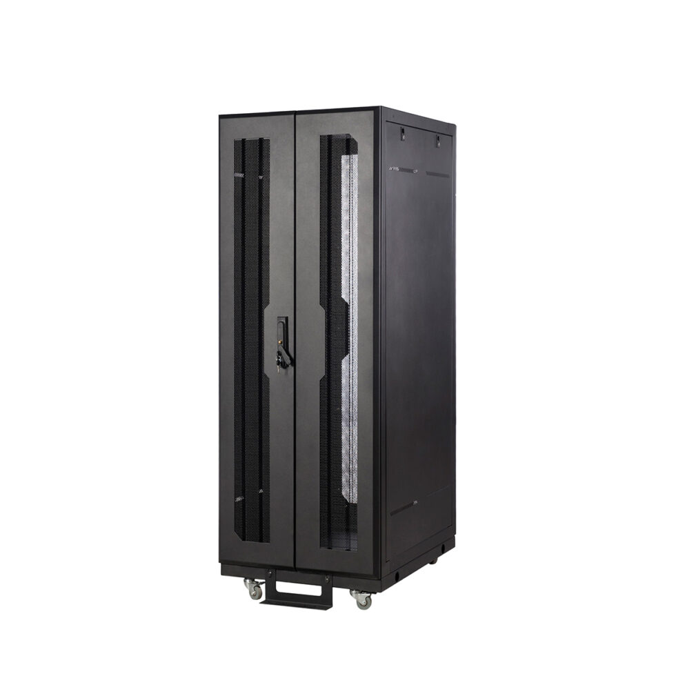 IT Racks & Cabinets | Metrobit Industry Inc.