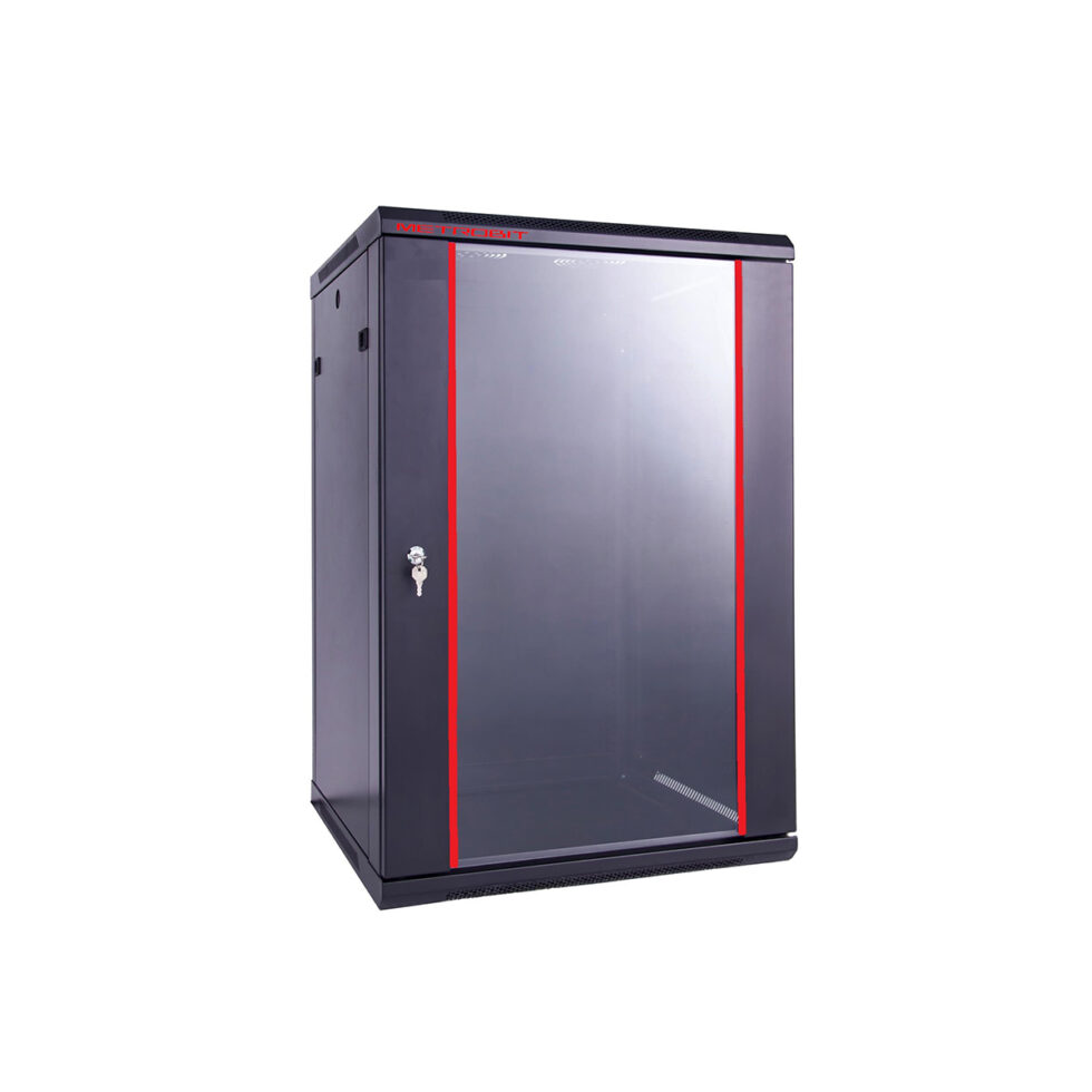 IT Racks & Cabinets | Metrobit Industry Inc.