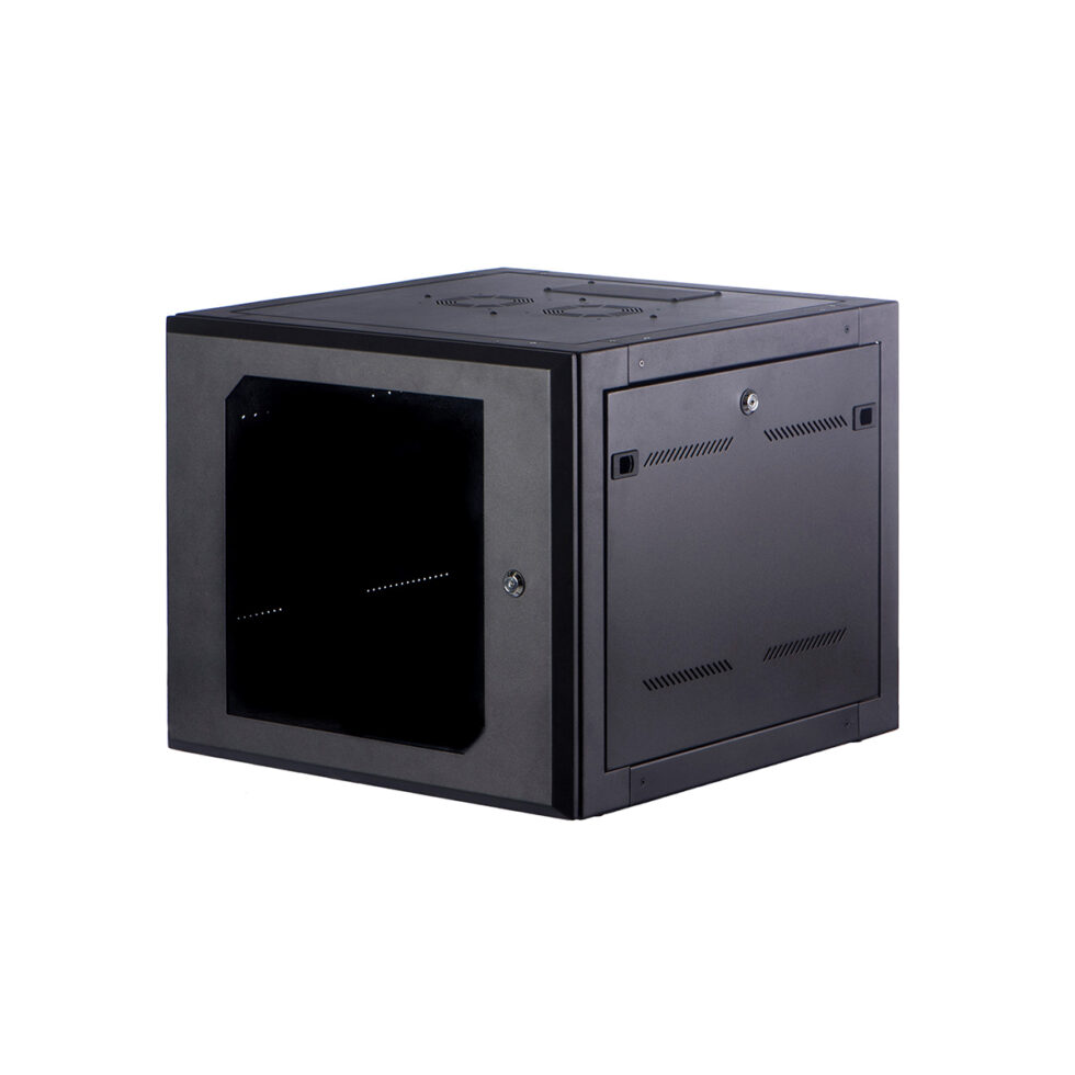 IT Racks & Cabinets | Metrobit Industry Inc.