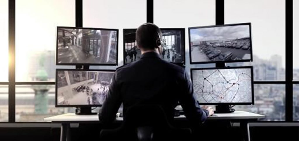 Video Surveillance and Security Cameras | Metrobit Security & Industry